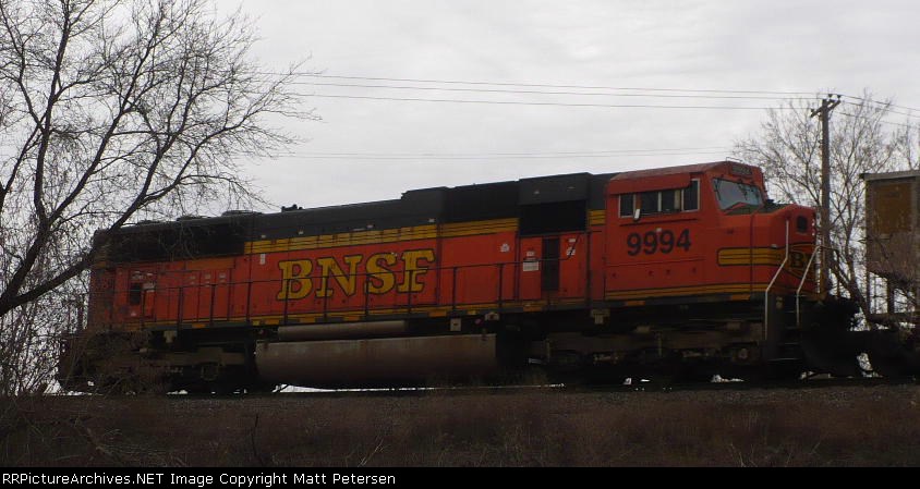 BNSF 9994